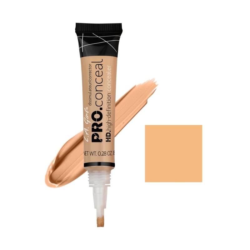 LA GIRL COSMETICS La Girl Corrector Pro HD High Definition Natural ...