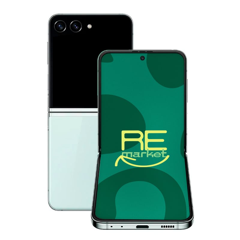 SAMSUNG Celular Samsung Zflip5 512 GB Verde- Reacondicionado ...