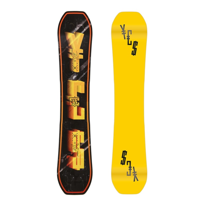 YES Tabla 32 - Snowboard YES Jackpot 156 | falabella.com