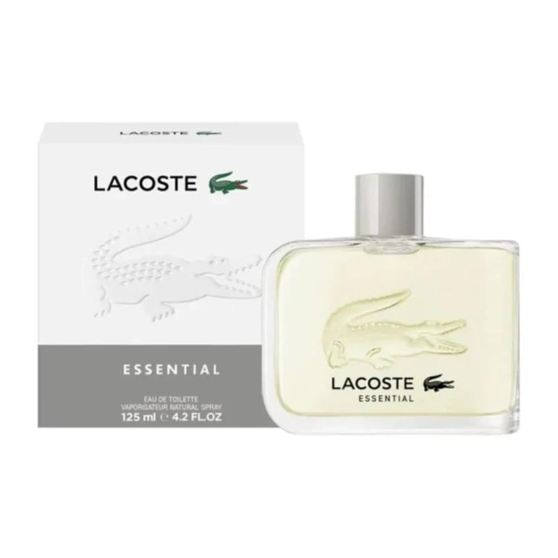 LACOSTE Lacoste Essential EDT 125 ml | falabella.com