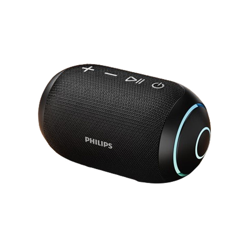 PHILIPS Parlante Bluetooth IPX7 Recargable Manos Libres Negro Philips | falabella.com