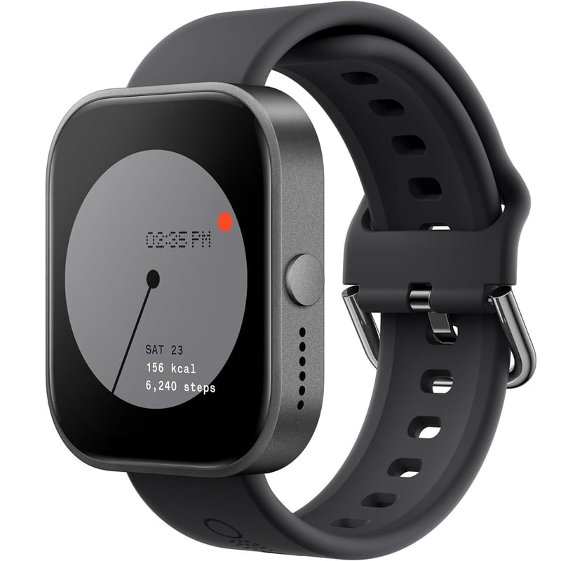 NOTHING Smartwatch CMF by Nothing Watch Pro - Gris oscuro | falabella.com