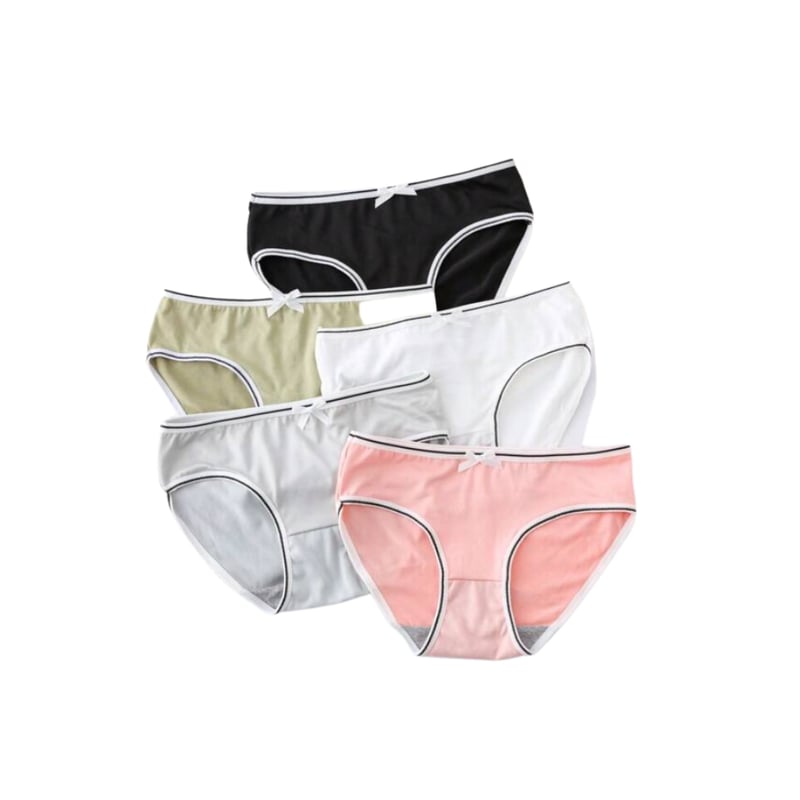 GENERICO Calzones unidos en contraste con lazo delantero | falabella.com