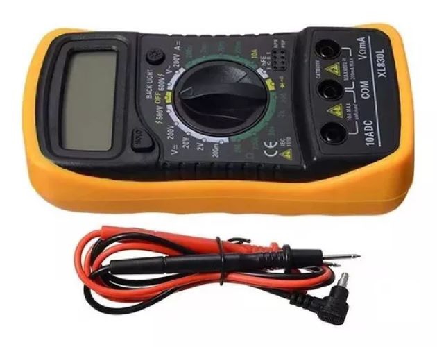 GENERICO Tester Multitester Digital | falabella.com