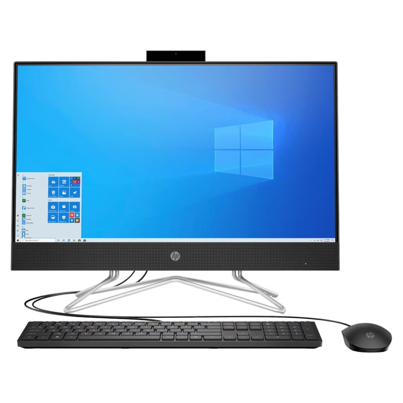 HP All in one HP Desktop Intel 10Gen, Memoria Ram 4GB, Almacenamiento ...