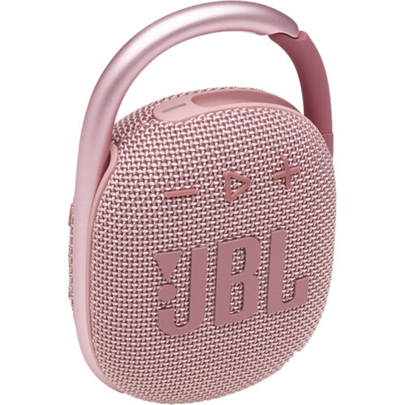 JBL JBL Clip 4 Altavoz inalámbrico con Bluetooth - Rosa | falabella.com