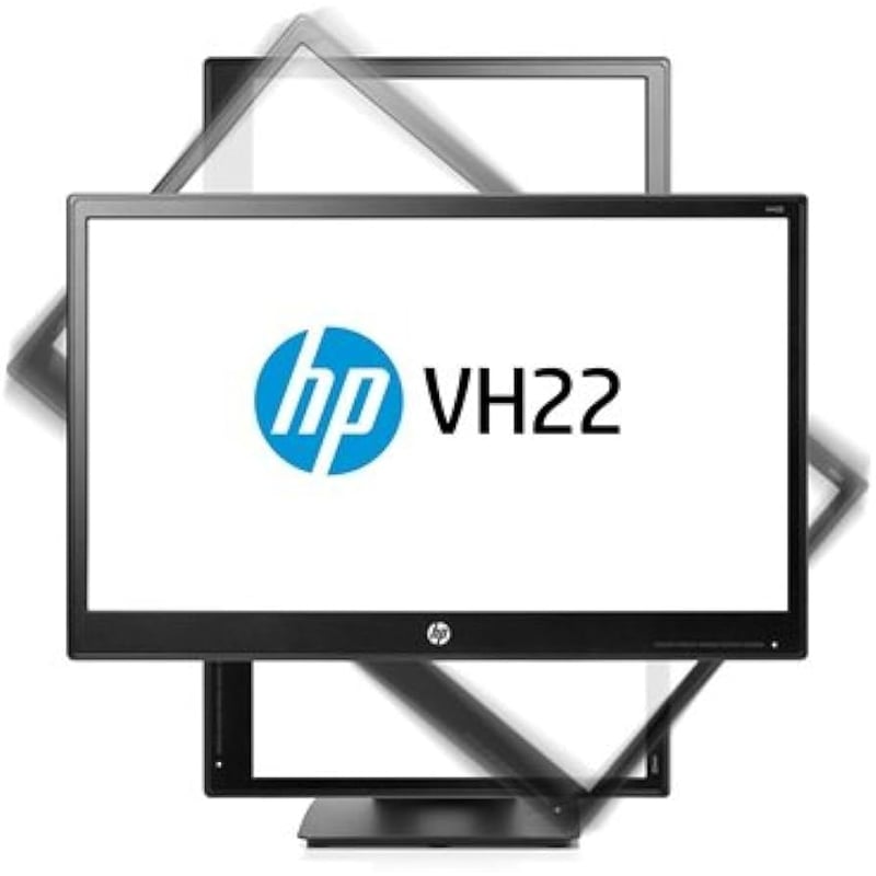 HP MONITOR HP VH22 LED LCD 215 - Reacondicionado Grado A. | falabella.com