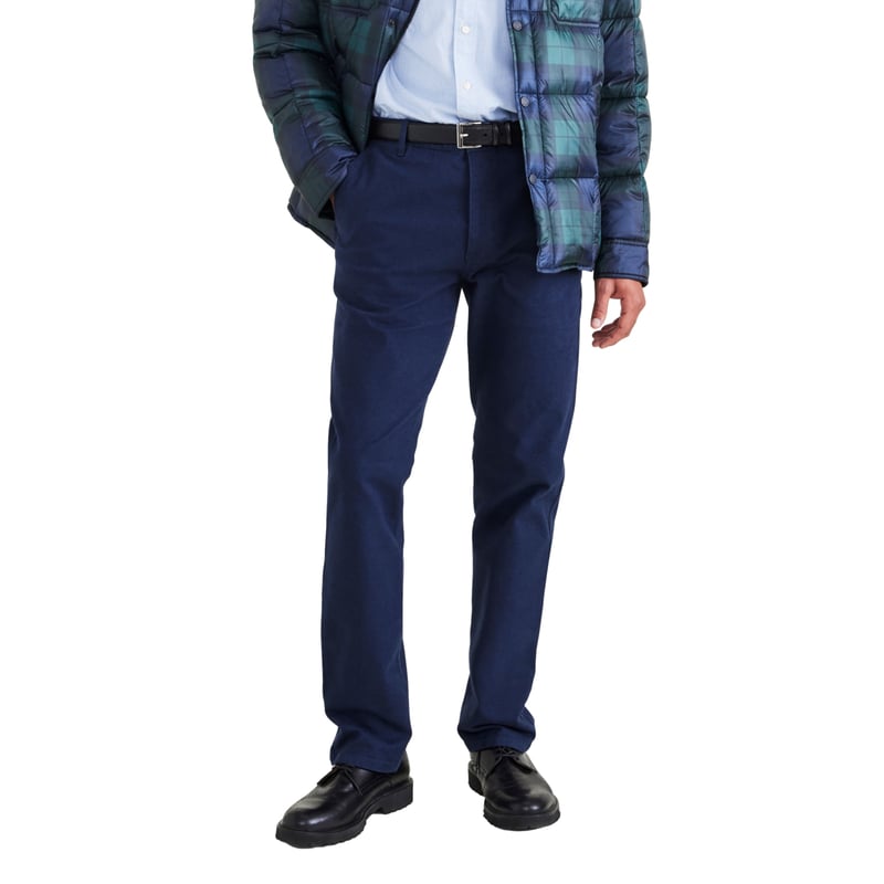 DOCKERS Pantalón Hombre Original Chino Slim Fit Azul Dockers ...