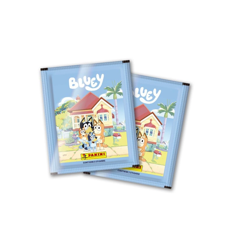 PANINI CHILE Pack 24 Sobres Bluey | falabella.com