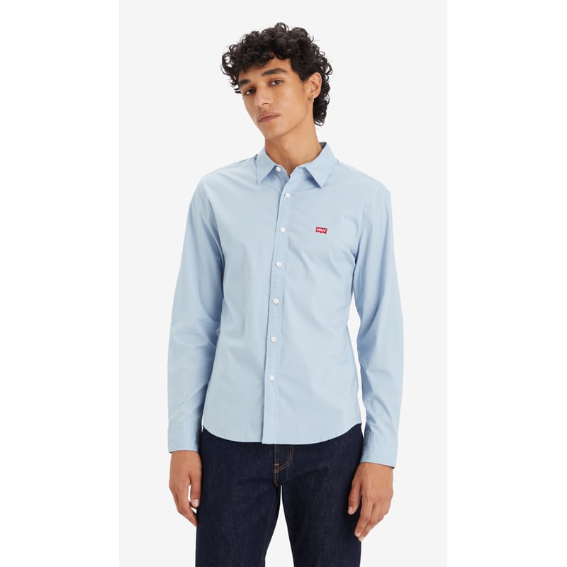LEVIS Camisa Hombre Battery Hm Azul Levis | falabella.com