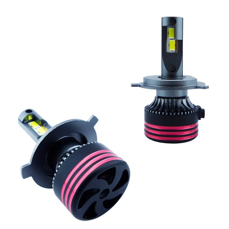 OEM AMPOLLETA KIT LED H-4 MOD.M8 PRO 240W 20.000 LUMENS | falabella.com