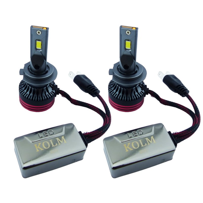 OEM AMPOLLETA KIT LED H-7 MOD.M8 PRO 240W 20.000 LUMENS | falabella.com