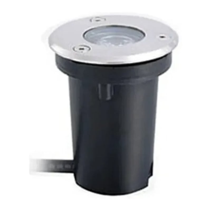 WANT Foco Luces Led Embutido Empotrable De Piso Escala 1w Acero ...