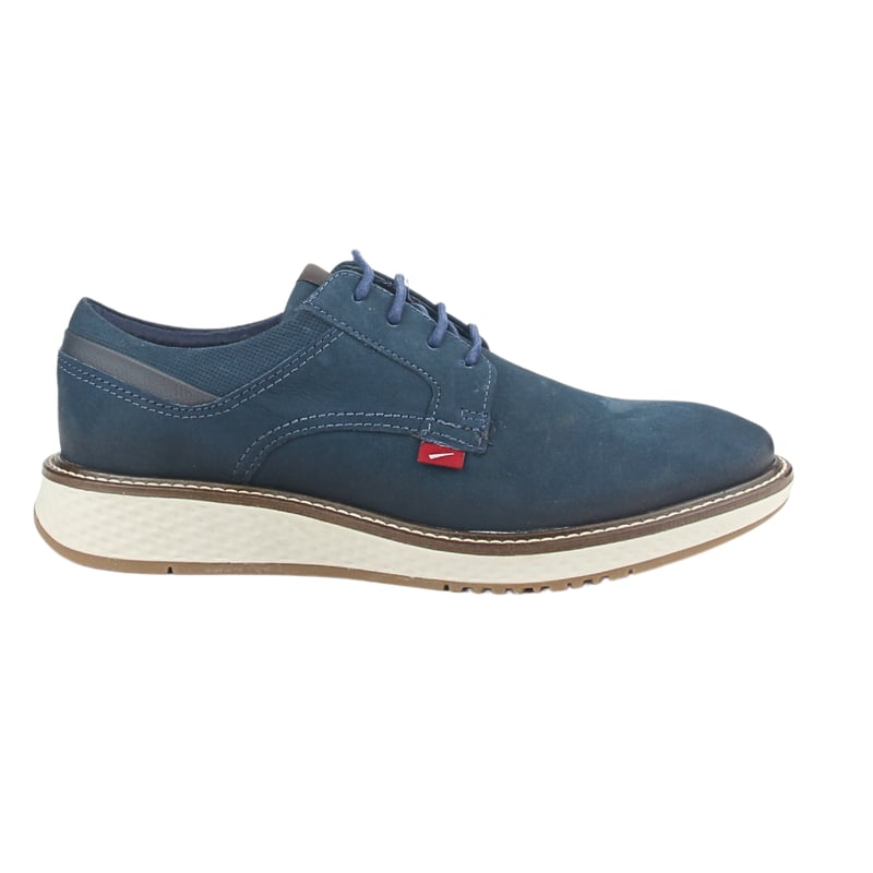 FERRACINI Zapato Ferracini Hombre 3310-586 Azul Marino Casual ...