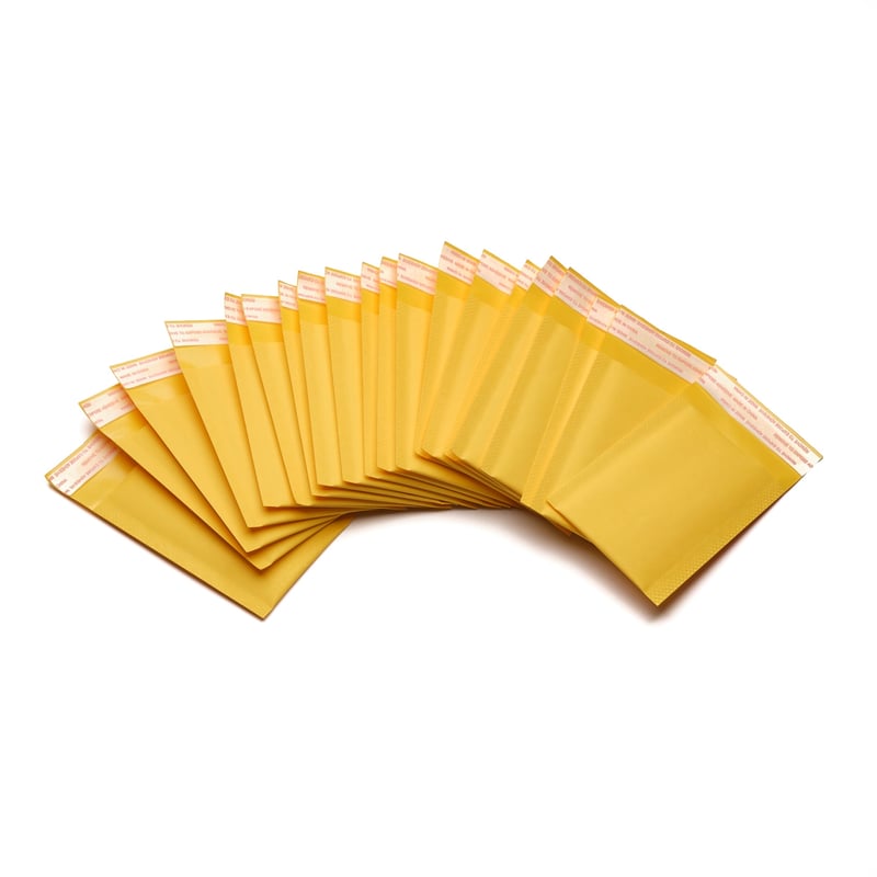 GENERICO Pack de sobres burbujas 20 unidades 23x13 cm | falabella.com