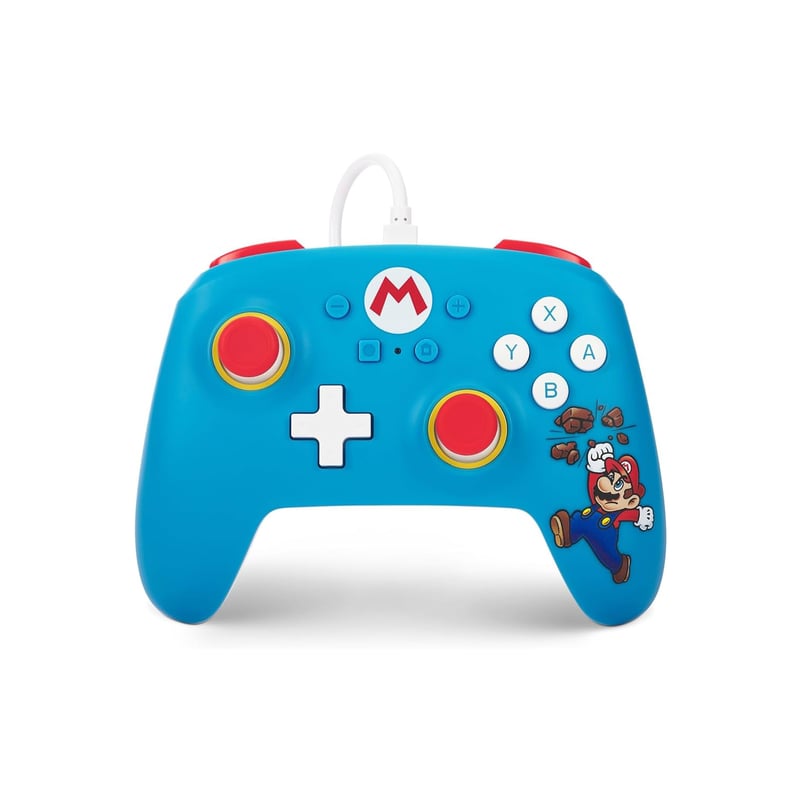 POWER A Control Wired PowerA Super Mario Switch | falabella.com