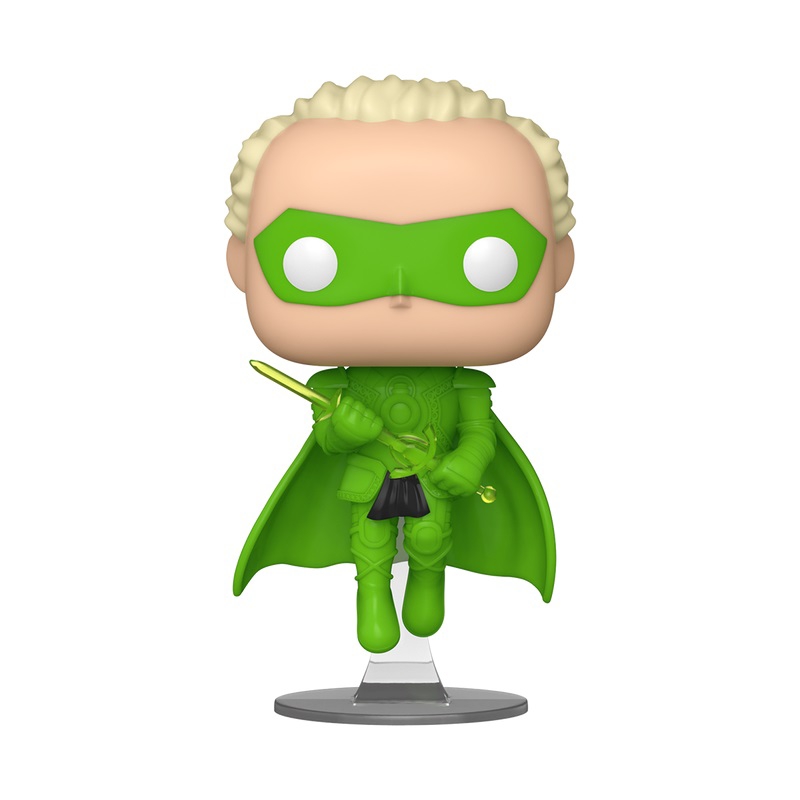 FUNKO Funko Pop DC Linterna Verde 482 Exclusivo Expo 2024 | falabella.com