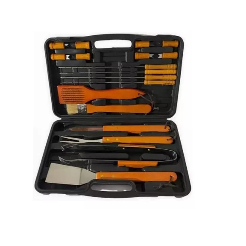 GENERICO Set Parrilleros 18 Piezas | falabella.com