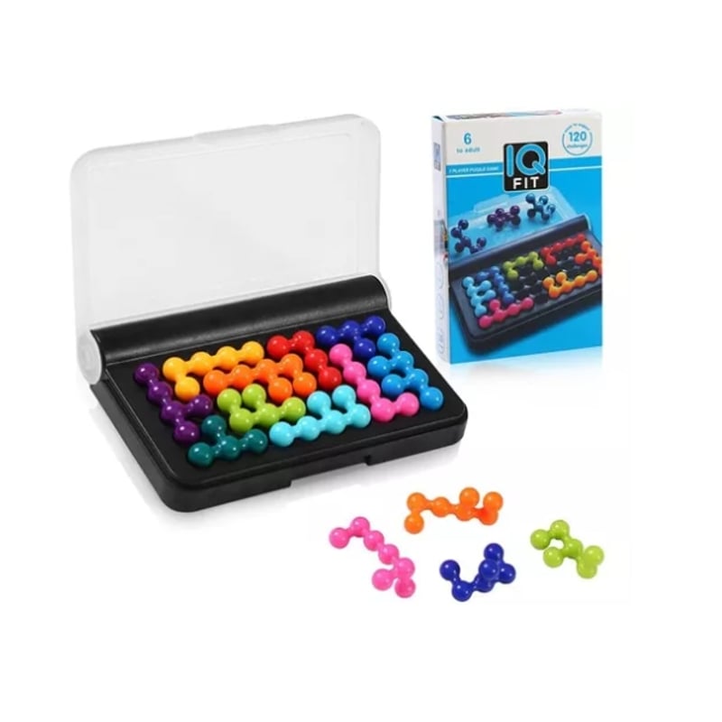 GENERICO Iq Fit Smart Games Juego De Lógica Niño | falabella.com
