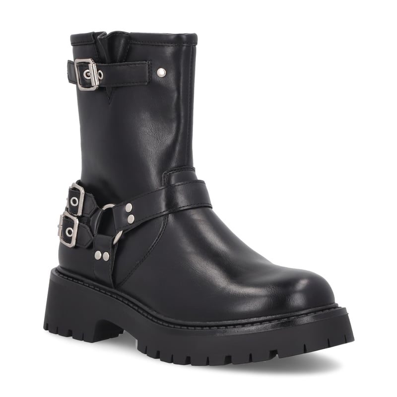 STYLO SHOES BOTIN MUJER BLACK B046 STYLO SHOES | falabella.com