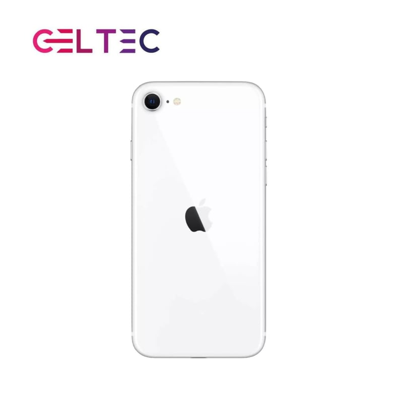 APPLE Apple Iphone SE 2020 64GB Blanco Sin Touch ID | falabella.com
