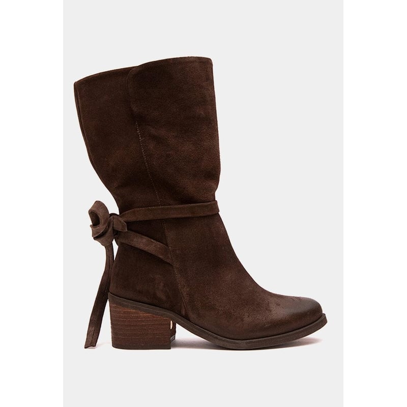 GIANI DAFIRENZE Bota Mujer / Eva Cafe | falabella.com