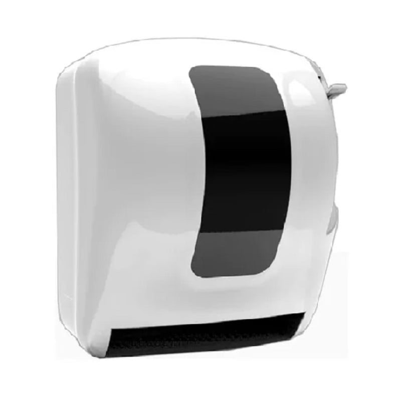 GENERICO Dispensador De Toalla De Papel Con Palanca Jumbo 325010 ...