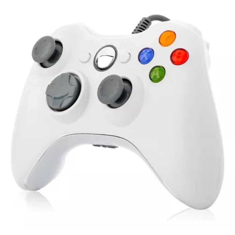 GENERICO Joystick Control Alambrico Para Xbox 360 Pc Usb Ps3 ...