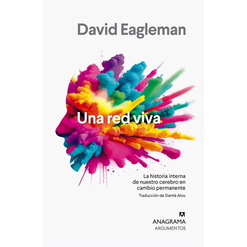 ANAGRAMA Libro Una red viva - David Eagleman | falabella.com