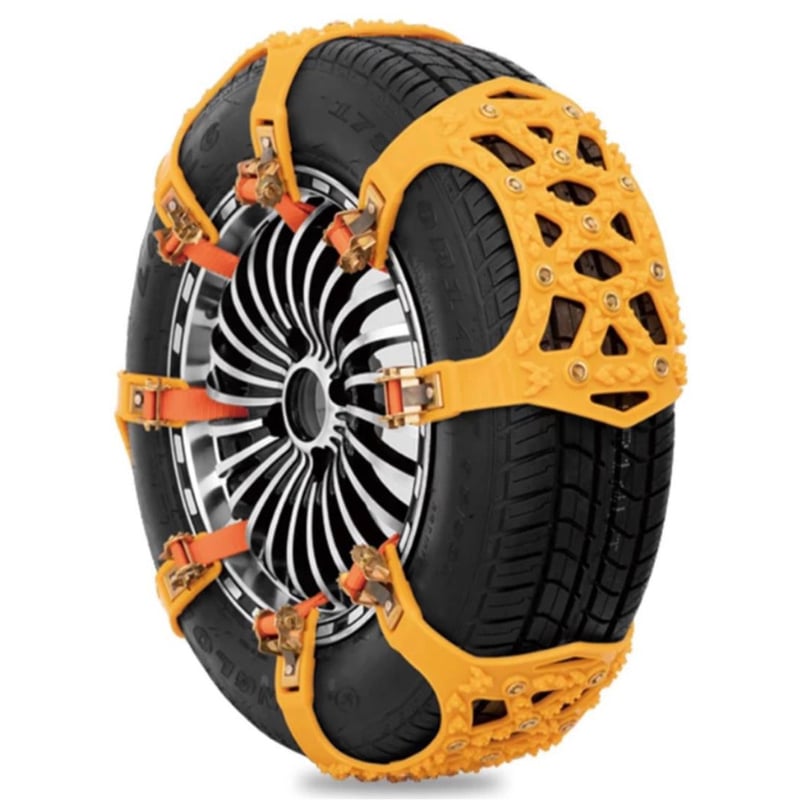 Kit de Cadena de nieve Para llantas de Auto Goma | Sodimac Chile