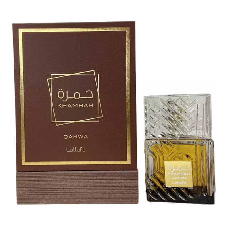 LATTAFA Lattafa Khamrah Qahwa EDP 100 ml | falabella.com