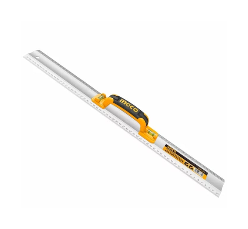 Regla Aluminio 60x6 Cm Ingco Har01060 | Sodimac Chile