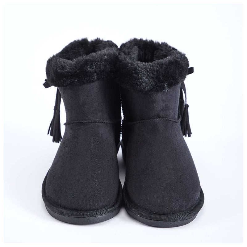 Pantufla Mujer Bota Blast Negro FASHION'S PARK | Linio Chile