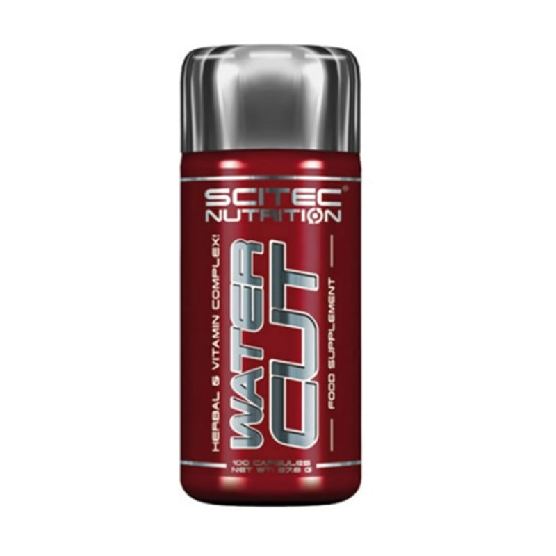 SCITEC NUTRITION Water Cut 100 cápsulas | falabella.com