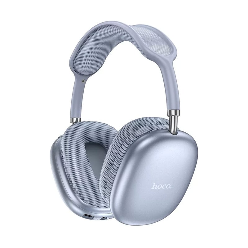 HOCO Audifonos Hoco W35 Air Triumph Over Ear Bluetooth Azul | falabella.com