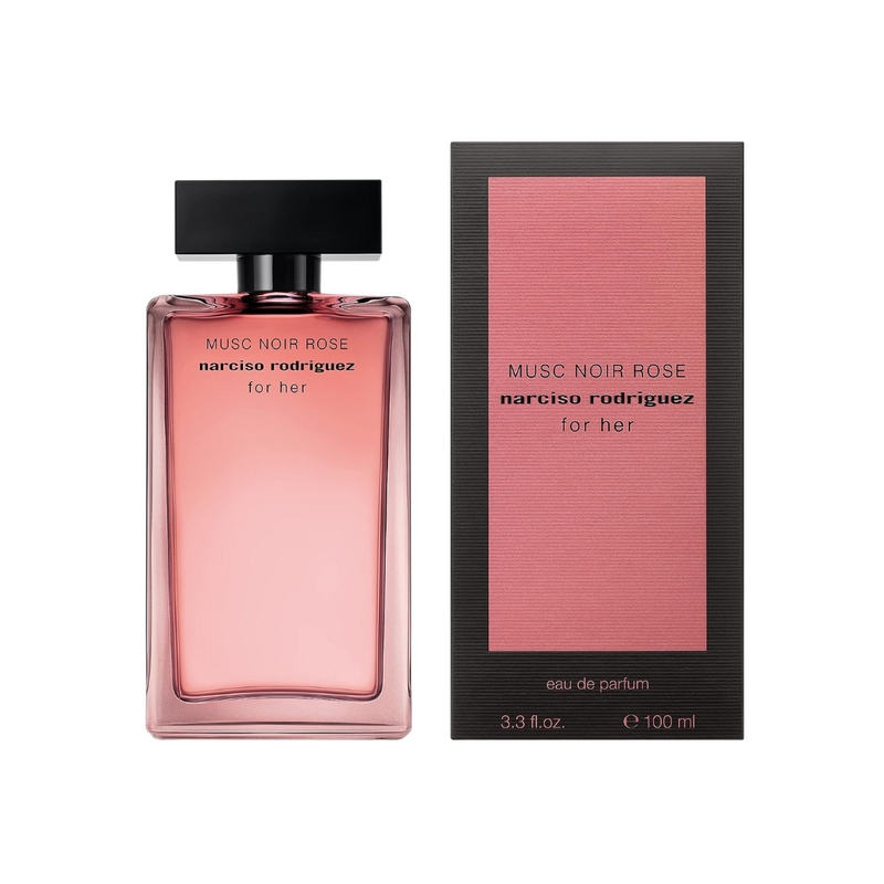 NARCISO RODRIGUEZ Narciso Rodriguez Musc Noir Rose For Her EDP 100 ML ...