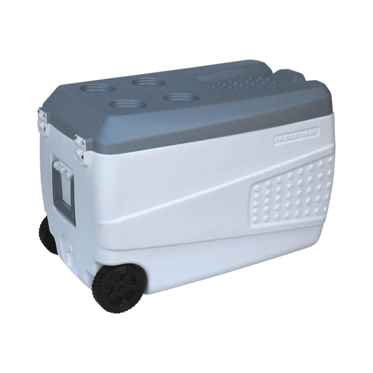 PRINCEWARE Cooler Roller Con Ruedas Husky 50 Litros Princeware ...