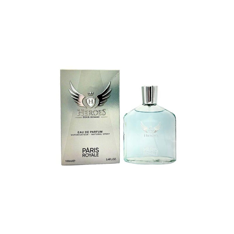 GENERICO Perfume Paris Royale Heroes 100 Ml Edp Hombre | falabella.com