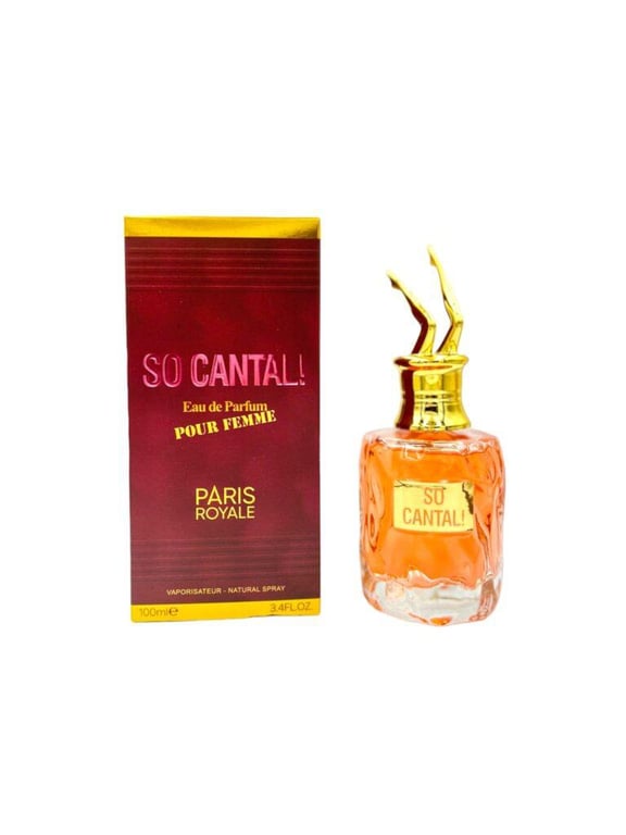 GENERICO Perfume Paris Royale So Cantal 100Ml Edp Mujer | falabella.com