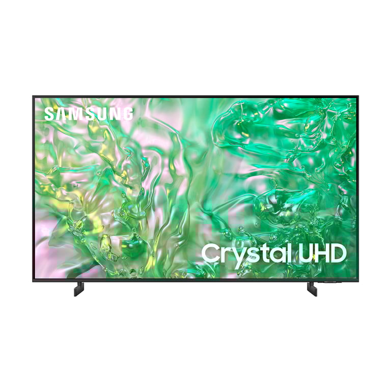SAMSUNG LED Smart TV 43 DU8000 4K UHD Tizen™ Samsung (2024) | falabella.com