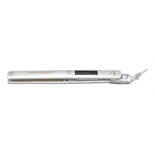 GAMA Plancha De Cabello Gama Italy Elegance Coconut Almond Blanca LED ...