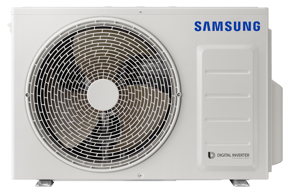 SAMSUNG Samsung Unidad Exterior Inverter Frio & Calor para 2 UI ...
