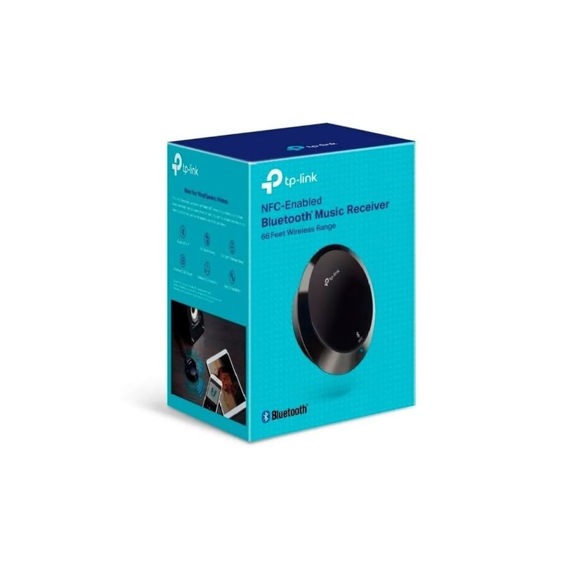 TP LINK RECEPTOR DE MUSICA BLUETOOTH TP-LINK HA100 | falabella.com