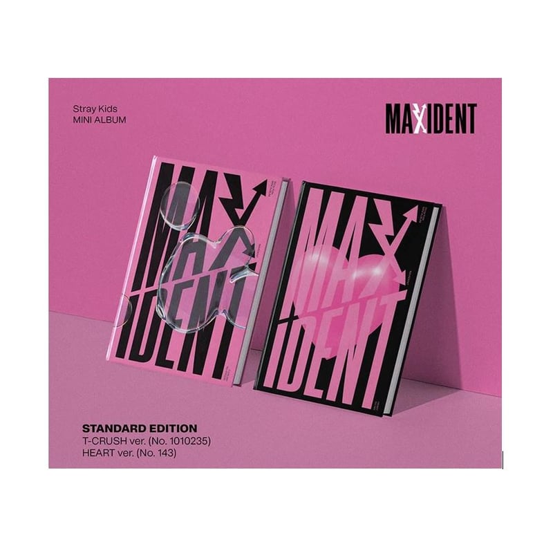 GENERICO STRAYKIDS MAXIDENT ALBUM STANDARD VER | falabella.com