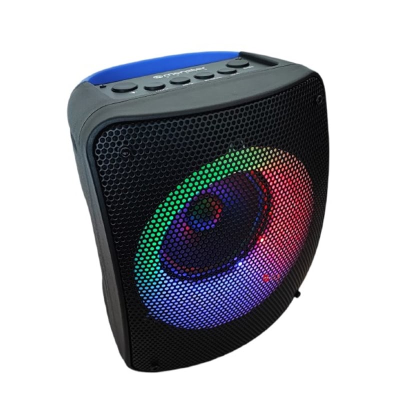 MONSTER AUDIO Parlante Portatil Monster TWS Negro 839BL | falabella.com