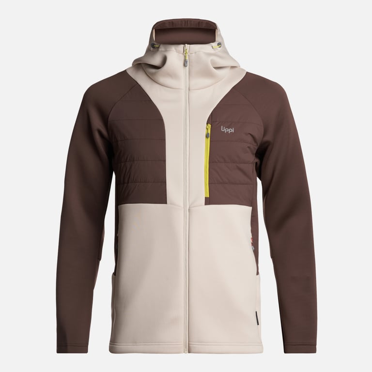 LIPPI Chaqueta Hombre ColdMove WindBreaker SteamPro Hoody Jacket Cafe ...