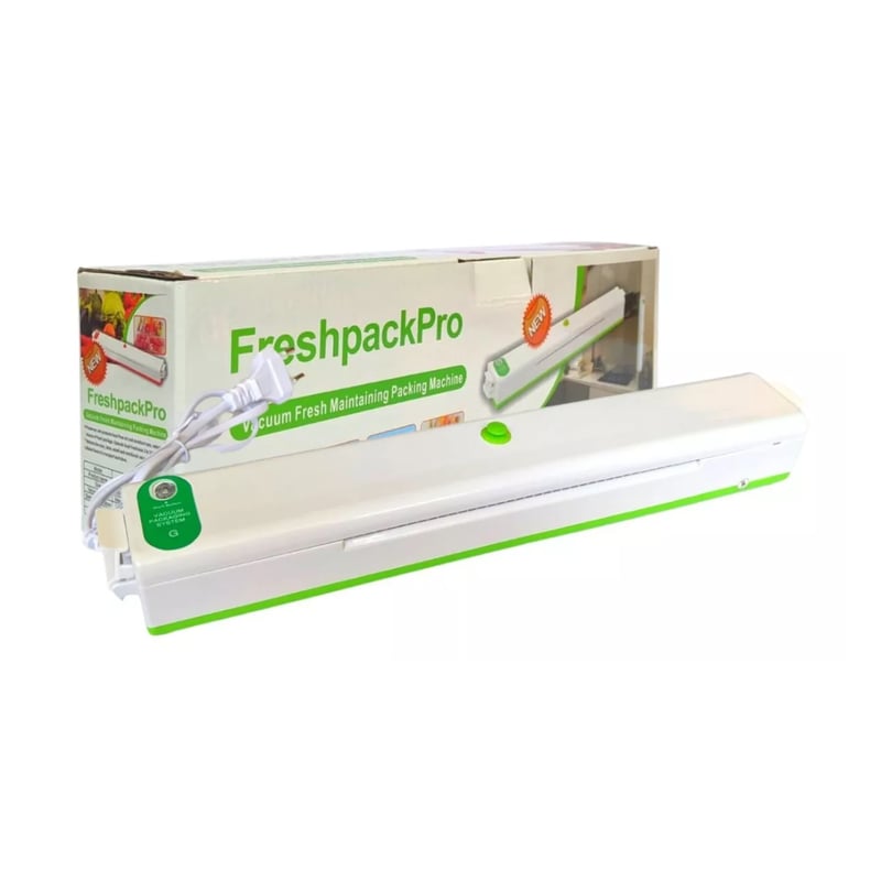 FRESHPACK Sellador de alimentos al Vacio | falabella.com