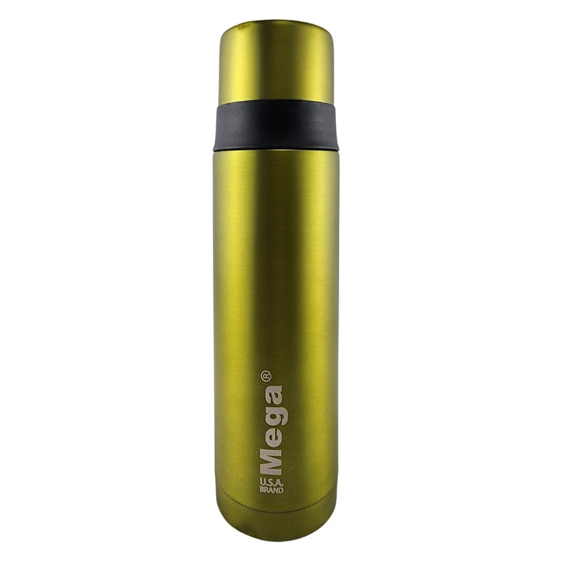 MEGA Termo Mega IV 1l Acero Inoxidable Bebidas Té Café | falabella.com