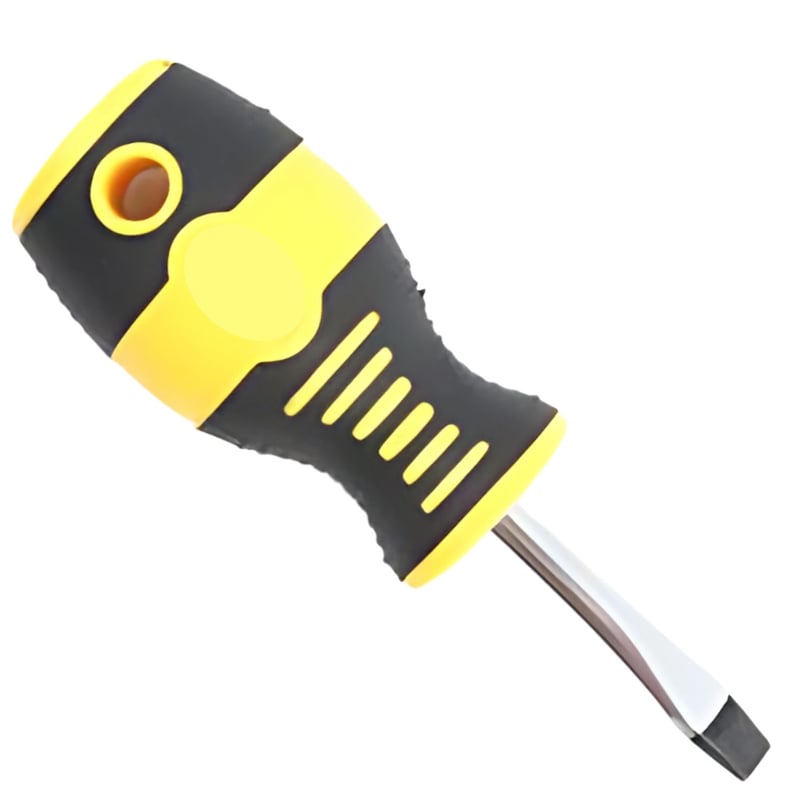 GENERICO Herramienta Destornillador Punta Paleta de 38mm con Iman 6mm ...