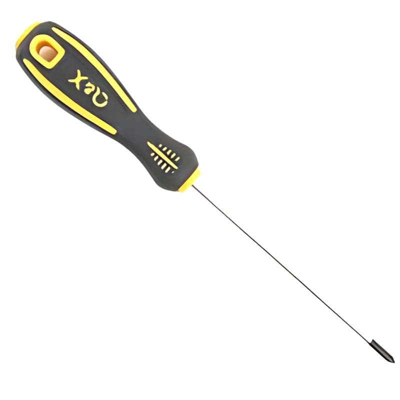 GENERICO Herramienta Destornillador Punta Cruz de 10cm con Iman 4mm ...